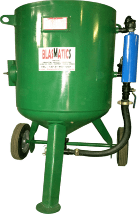 Blast Pots - Blasmatics